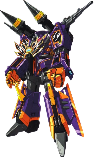 Full Powered Gridknight | Gridman Wiki | Fandom