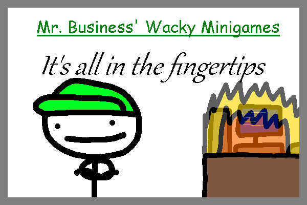 Mr Business' Wacky Minigames | SSStudios Wiki | Fandom