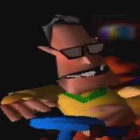 Dan Danger | Space Station Silicon Valley Wiki | Fandom