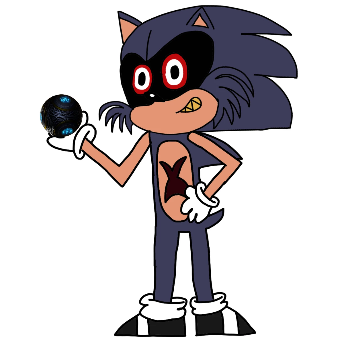 Lord X | SuperSonicTalan Wiki | Fandom