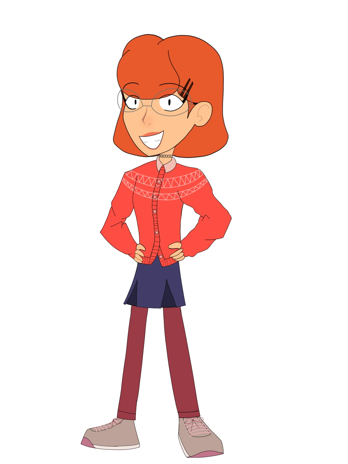 Meilin Lee | SuperSonicTalan Wiki | Fandom