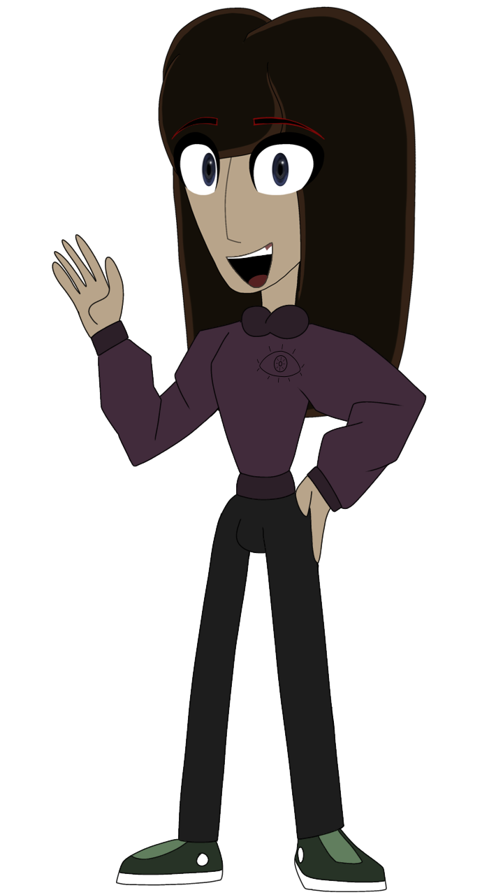 Jacklyn (Character) | SuperSonicTalan Wiki | Fandom