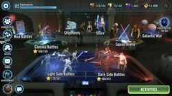 Star Wars: Galaxy of Heroes | Star Wars Wiki | Fandom