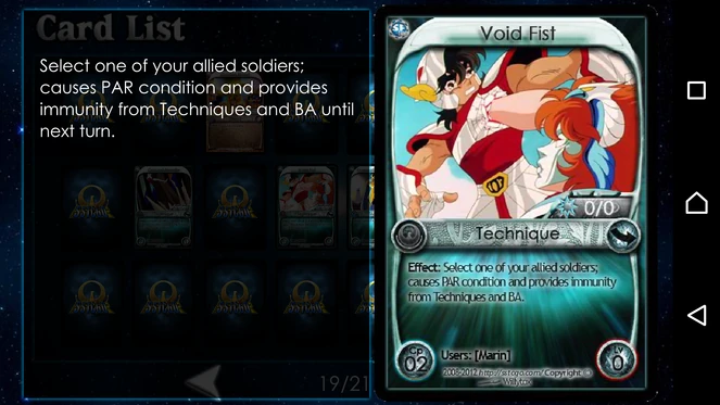 Void Fist | SSTCGO2 Wikia | Fandom