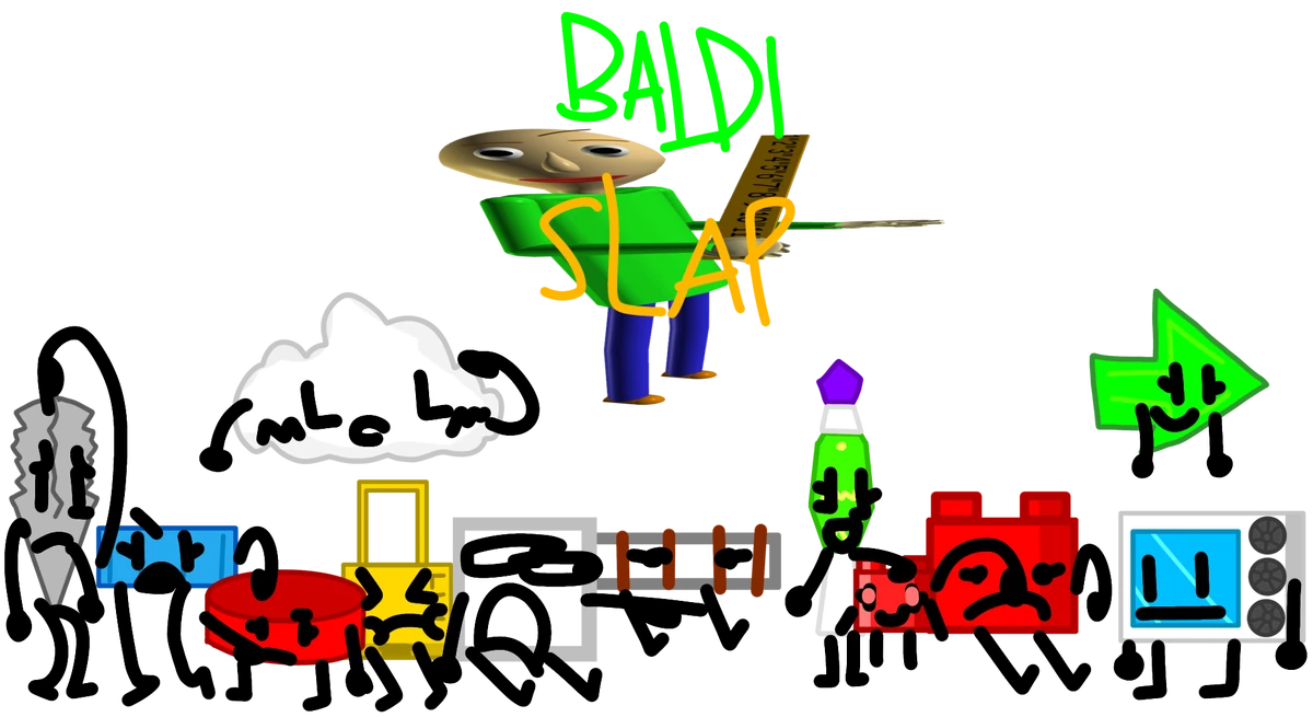 Baldi Slap | SSTMFIP Wiki | Fandom