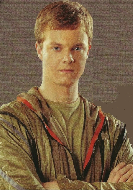 Ricky (HG) | Story Time Wikia | Fandom