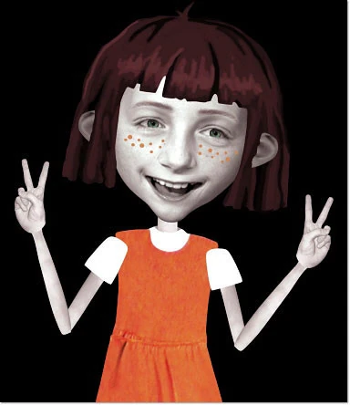 Angela Anaconda (HG) | Story Time Wikia | Fandom