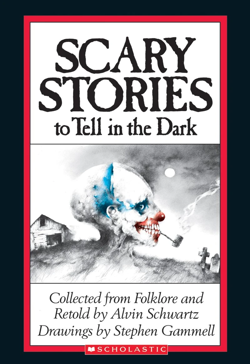 Scary Stories to Tell in the Dark | Scary Stories to Tell in the Dark ...