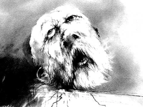 Me Tie Dough-ty Walker! | Scary Stories to Tell in the Dark Wiki | Fandom