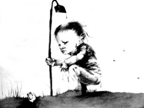 The Big Toe | Scary Stories to Tell in the Dark Wiki | Fandom