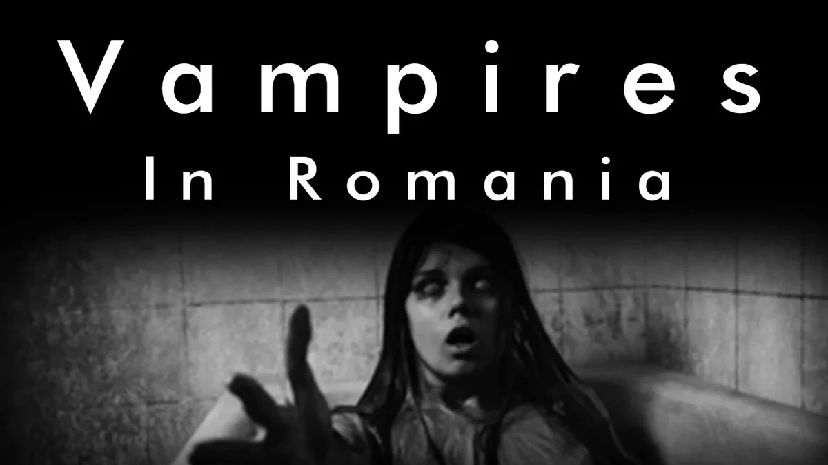 Vampires in Romania | SSTWL Wiki | Fandom