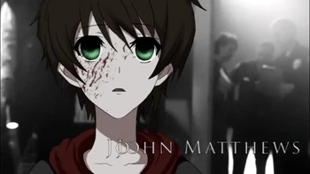John Matthews | SSTWL Wiki | Fandom
