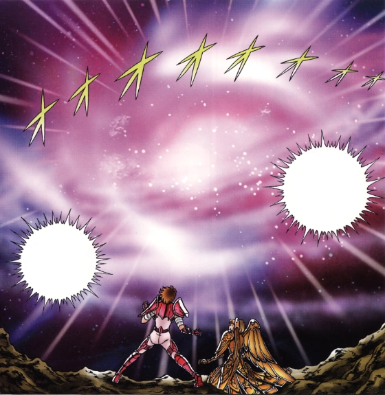 Chronos | Seiya Universe Wiki | Fandom