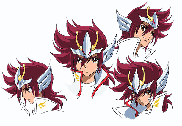 Category:Galerias de personagens de Saint Seiya Omega | Seiya Universe ...