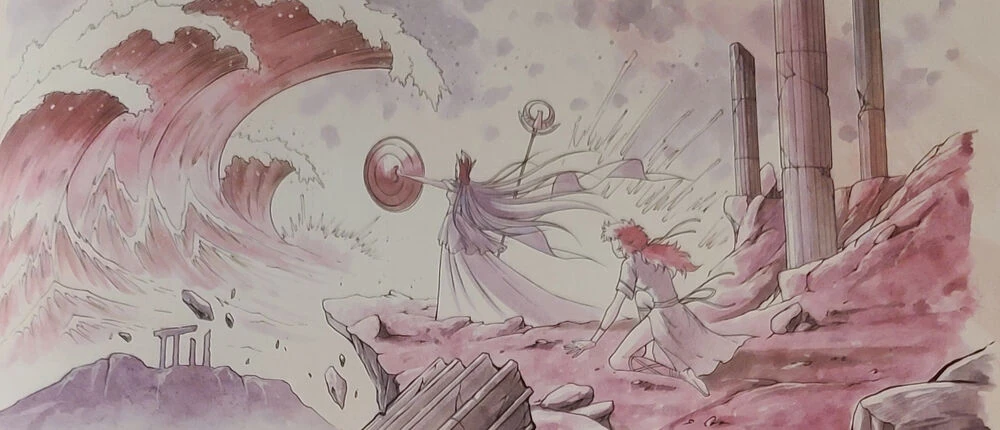 Phébée de Andrômeda | Seiya Universe Wiki | Fandom