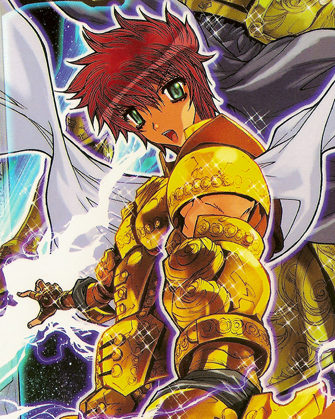 Aiolia de Leão (EG) | Seiya Universe Wiki | Fandom