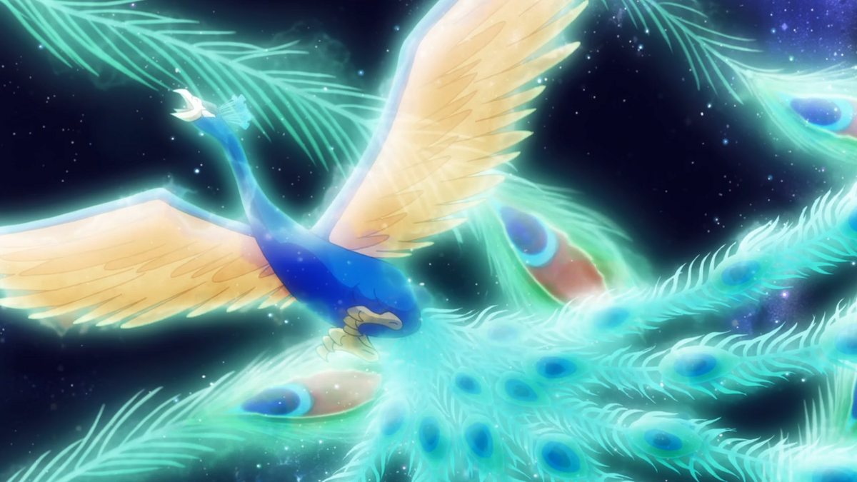 Constelação De Pavão Seiya Universe Wiki Fandom