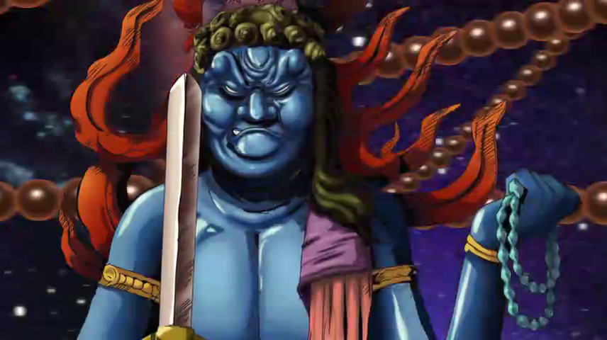 Fudo-Myo | Seiya Universe Wiki | Fandom