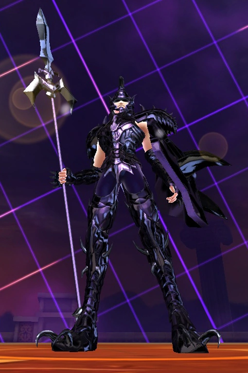 Larry | Seiya Universe Wiki | Fandom