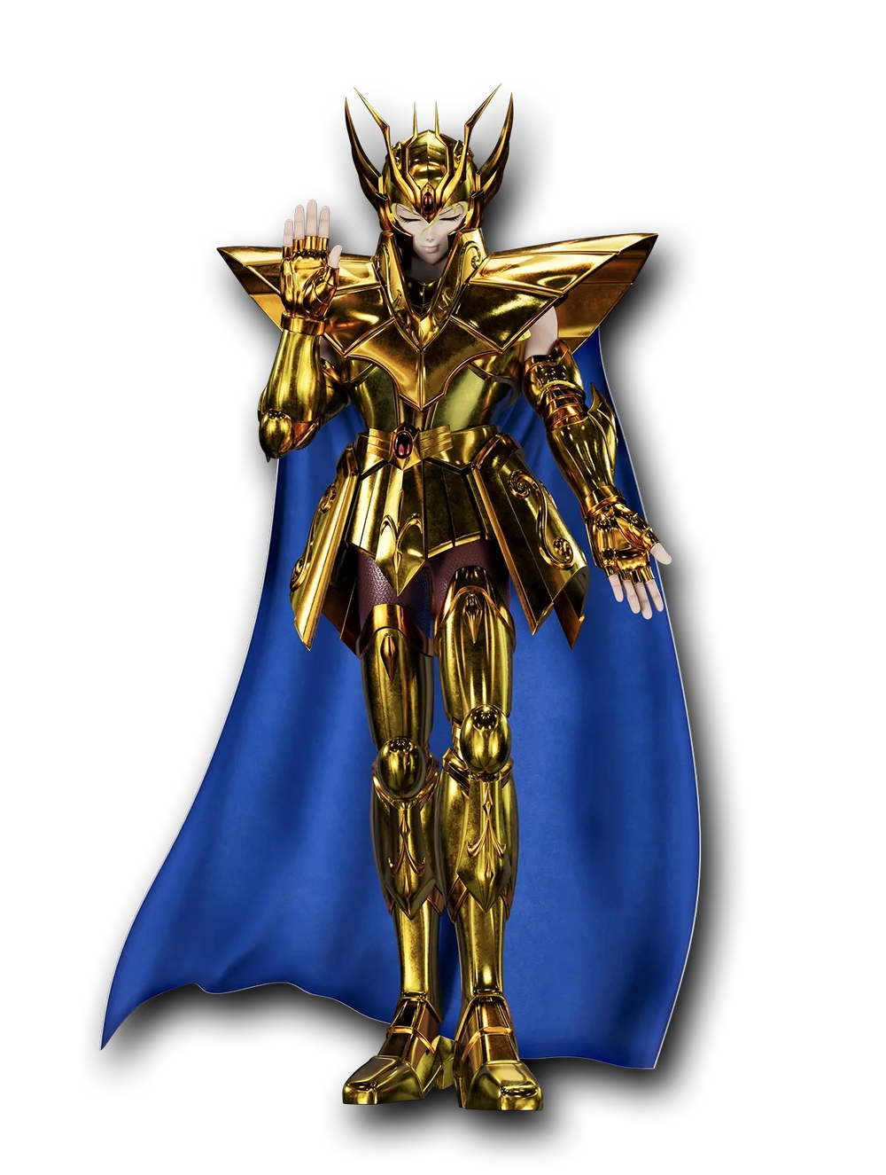Shaka de Virgem (LZ) | Seiya Universe Wiki | Fandom
