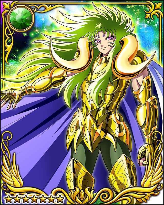 Shion de Áries | Seiya Universe Wiki | Fandom