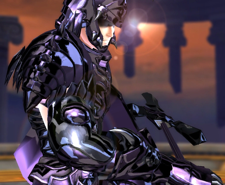 Larry | Seiya Universe Wiki | Fandom