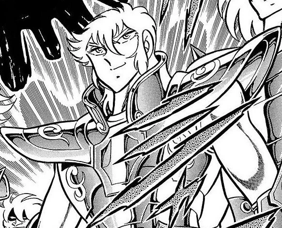 Alexer | Seiya Universe Wiki | Fandom