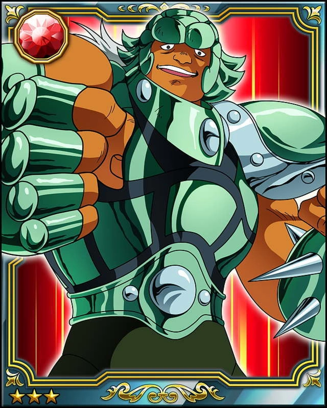 Algethi de Hércules | Seiya Universe Wiki | Fandom