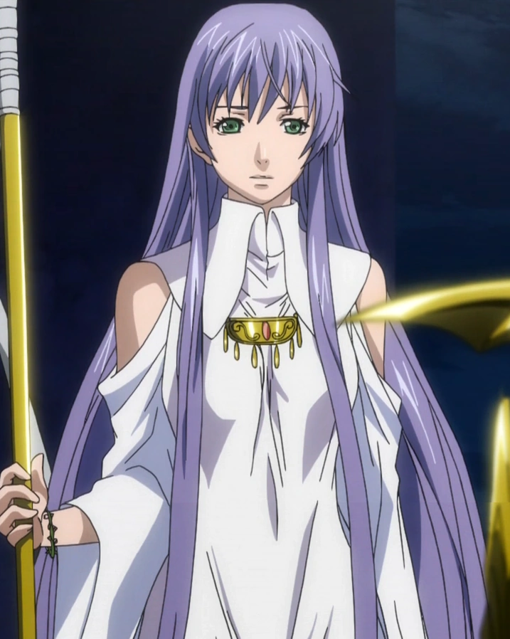 Sasha | Seiya Universe Wiki | Fandom