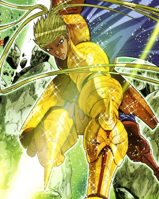 Aldebaran de Touro (EG) | Seiya Universe Wiki | Fandom