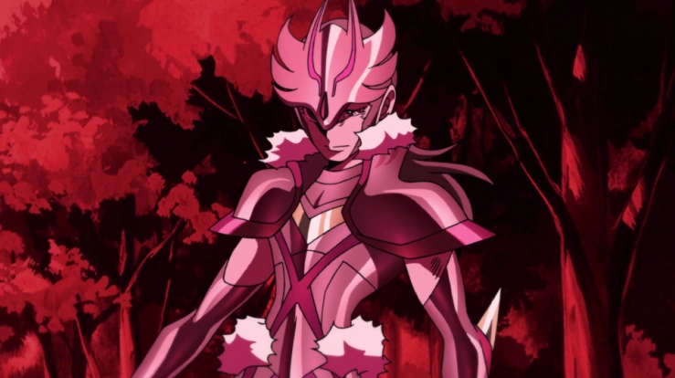Yoshitomi de Lobo | Seiya Universe Wiki | Fandom
