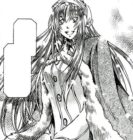 Seraphina | Seiya Universe Wiki | Fandom