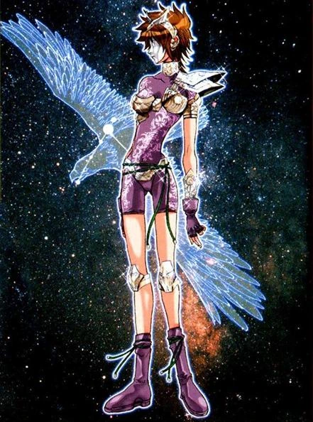 Marin de Águia (EG) | Seiya Universe Wiki | Fandom