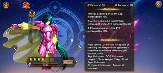 Moa de Trono | Seiya Universe Wiki | Fandom