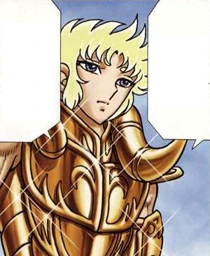 Shion de Áries (ND) | Seiya Universe Wiki | Fandom