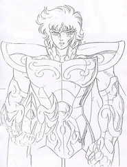 Aiolia de Leão | Seiya Universe Wiki | Fandom