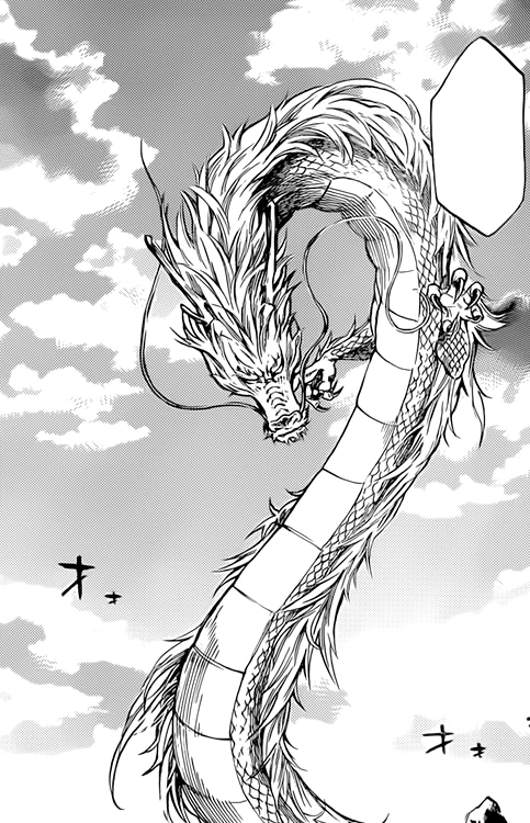 Hakuryu | Seiya Universe Wiki | Fandom