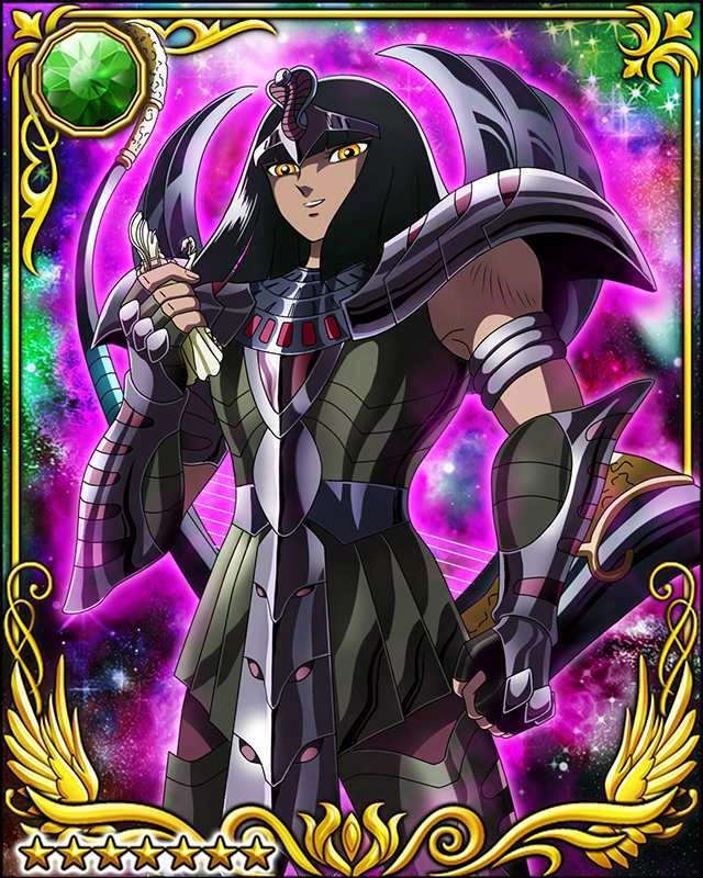 Faraó de Esfinge | Seiya Universe Wiki | Fandom