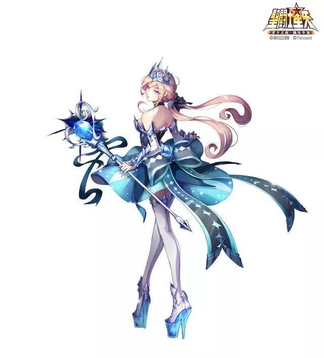 Sernia de Coroa Boreal | Seiya Universe Wiki | Fandom