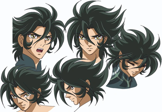 Titan de Tenjinsoseiken/Galeria | Seiya Universe Wiki | Fandom