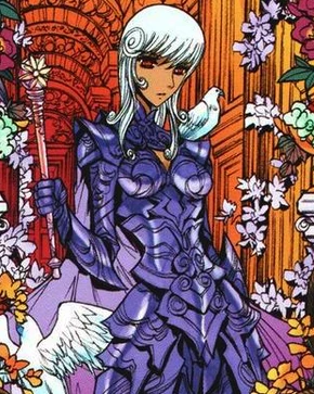 Rhea | Seiya Universe Wiki | Fandom