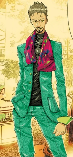 Paracelso | Seiya Universe Wiki | Fandom