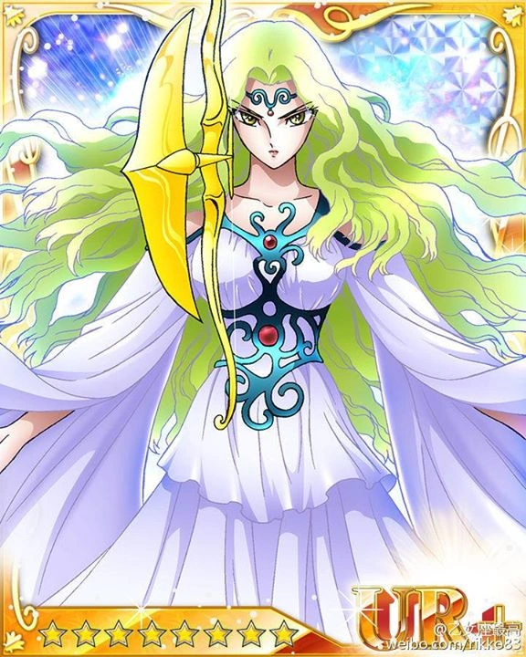 Artemis | Seiya Universe Wiki | Fandom