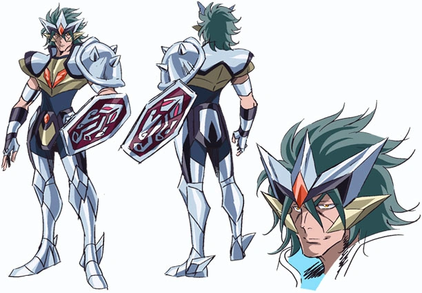 Mirphak de Perseu | Seiya Universe Wiki | Fandom