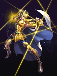 Aiolia de Leão | Seiya Universe Wiki | Fandom