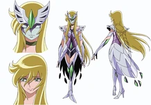 Pavlin de Pavão | Seiya Universe Wiki | Fandom