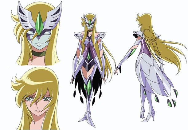 Pavlin de Pavão | Seiya Universe Wiki | Fandom