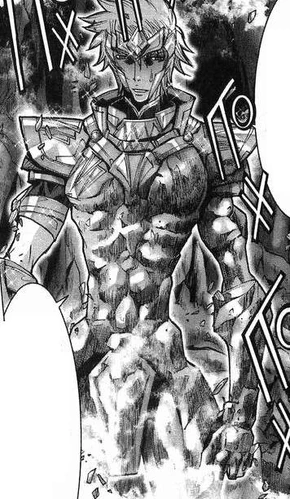 Noesis de Triângulo | Seiya Universe Wiki | Fandom