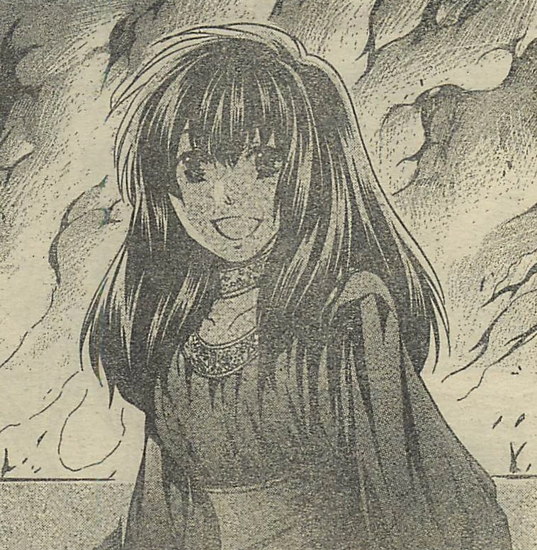 Ethlinn | Seiya Universe Wiki | Fandom