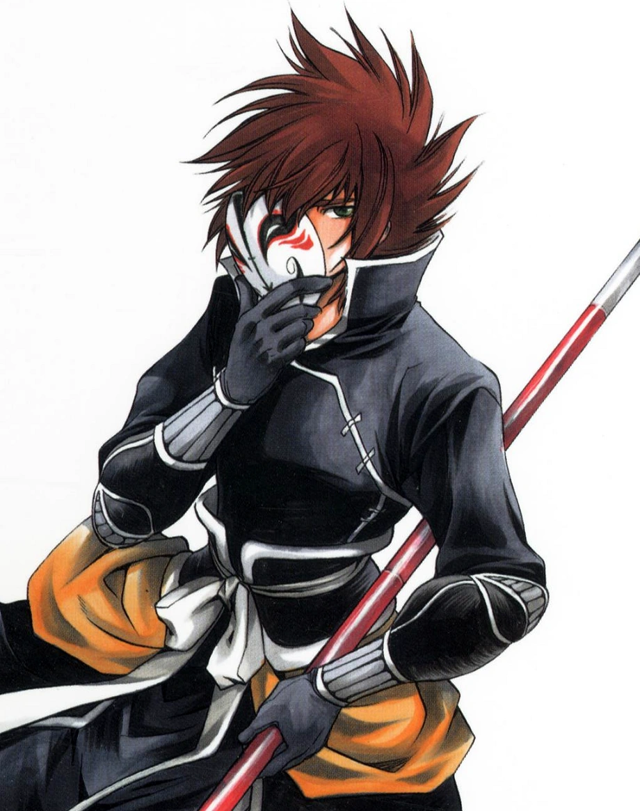 Liu-Xing | Seiya Universe Wiki | Fandom